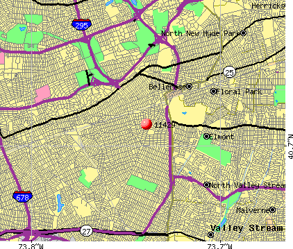 11429 Zip Code (New York, New York) Profile - homes, apartments ...