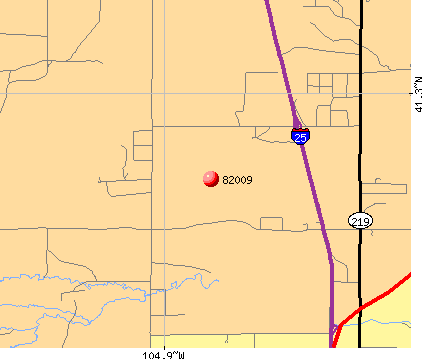 82009 Zip Code (Ranchettes, Wyoming) Profile - homes, apartments ...