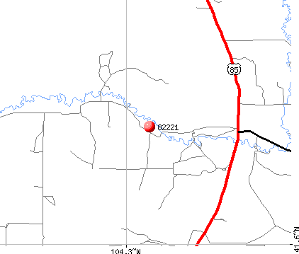 82221 Zip Code (La Grange, Wyoming) Profile - homes, apartments ...
