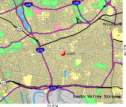 11433 Zip Code (New York, New York) Profile - homes, apartments ...