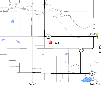 82244 Zip Code (Hawk Springs, Wyoming) Profile - homes, apartments ...