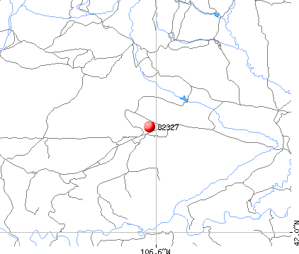 82327 Zip Code (Hanna, Wyoming) Profile - homes, apartments, schools ...