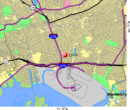 11436 Zip Code (New York, New York) Profile - homes, apartments ...