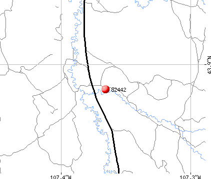 82442 Zip Code (Ten Sleep, Wyoming) Profile - homes, apartments, schools, population, income ...
