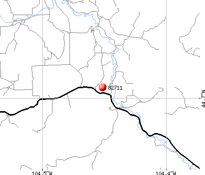 82711 Zip Code (Wyoming) Profile - homes, apartments, schools ...