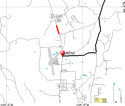 82716 Zip Code (Gillette, Wyoming) Profile - homes, apartments, schools ...