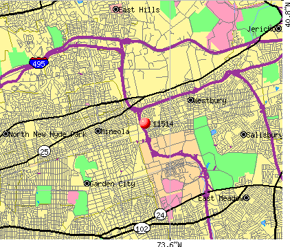 11514 Zip Code (Carle Place, New York) Profile - homes, apartments ...