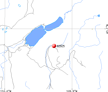 82925 Zip Code (Cora, Wyoming) Profile - homes, apartments, schools ...