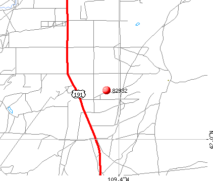 82932 Zip Code (Farson, Wyoming) Profile - homes, apartments, schools ...