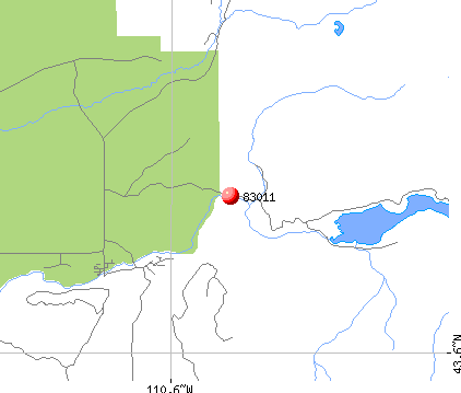 83011 Zip Code (Kelly, Wyoming) Profile - homes, apartments, schools ...