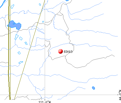 83013 Zip Code (Wyoming) Profile - homes, apartments, schools ...