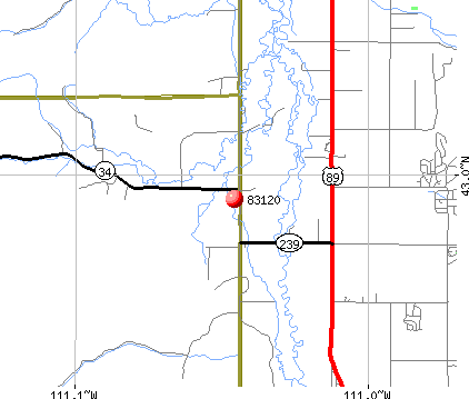 83120 Zip Code (Idaho) Profile - homes, apartments, schools, population ...