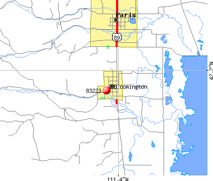 83223 Zip Code (Bloomington, Idaho) Profile - homes, apartments ...