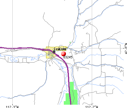 83245 Zip Code (Inkom, Idaho) Profile - homes, apartments, schools ...