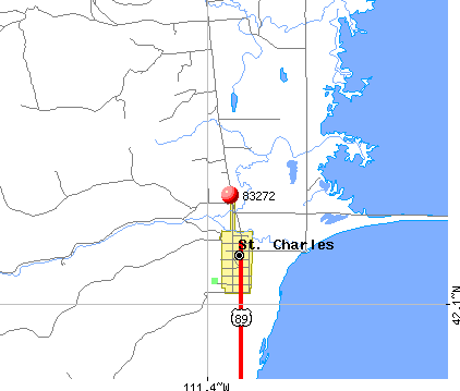 83272 Zip Code (St. Charles, Idaho) Profile - homes, apartments ...