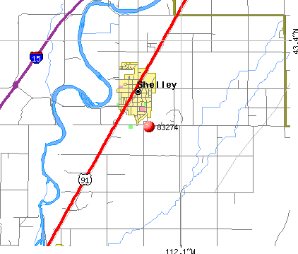 83274 Zip Code (Shelley, Idaho) Profile - homes, apartments, schools ...