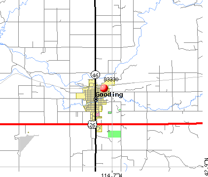 83330 Zip Code (Gooding, Idaho) Profile - homes, apartments, schools ...