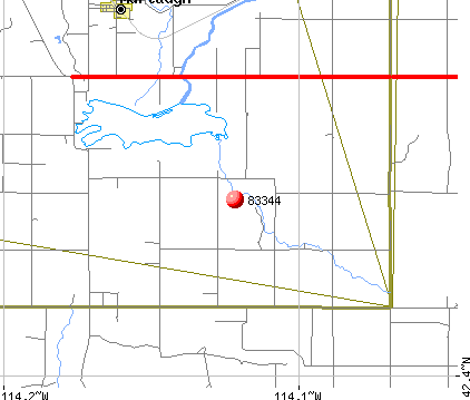 83344 Zip Code (Murtaugh, Idaho) Profile - homes, apartments, schools ...