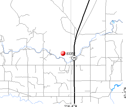83352 Zip Code (Shoshone, Idaho) Profile - homes, apartments, schools ...