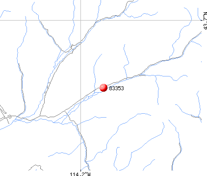 83353 Zip Code (Sun Valley, Idaho) Profile - homes, apartments, schools ...