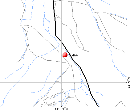 83464 Zip Code (Leadore, Idaho) Profile - homes, apartments, schools ...