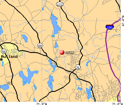01522 Zip Code (Massachusetts) Profile - homes, apartments, schools ...