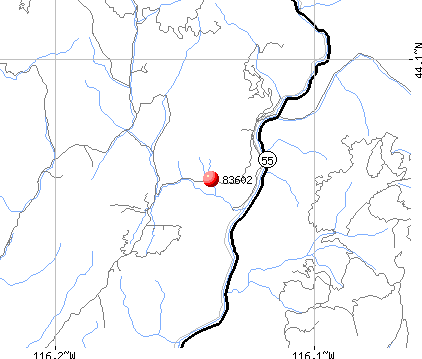 83602 Zip Code (Banks, Idaho) Profile - homes, apartments, schools ...