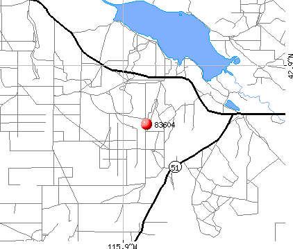 83604 Zip Code (Idaho) Profile - homes, apartments, schools, population ...