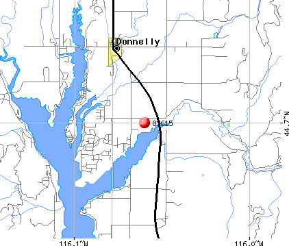 83615 Zip Code (Donnelly, Idaho) Profile - homes, apartments, schools ...