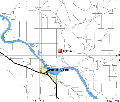 83624 Zip Code (Grand View, Idaho) Profile - homes, apartments, schools ...