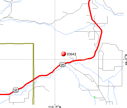 83643 Zip Code (Idaho) Profile - homes, apartments, schools, population ...