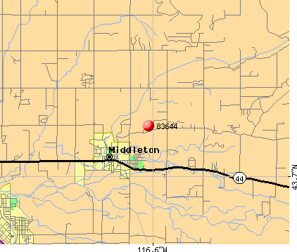 83644 Zip Code (Middleton, Idaho) Profile - homes, apartments, schools ...