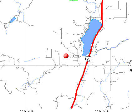 83813 Zip Code (Idaho) Profile - homes, apartments, schools, population ...