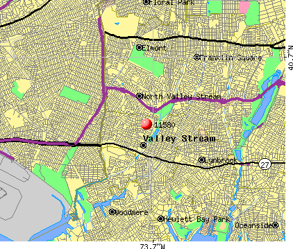 11580 Zip Code (Valley Stream, New York) Profile - homes, apartments ...