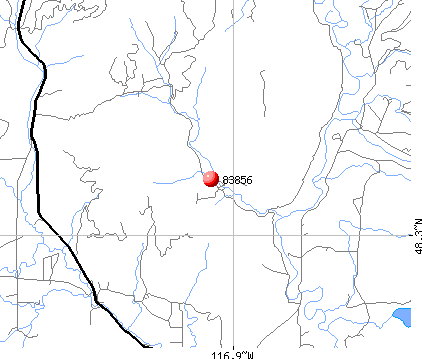 83856 Zip Code (Priest River, Idaho) Profile - homes, apartments ...