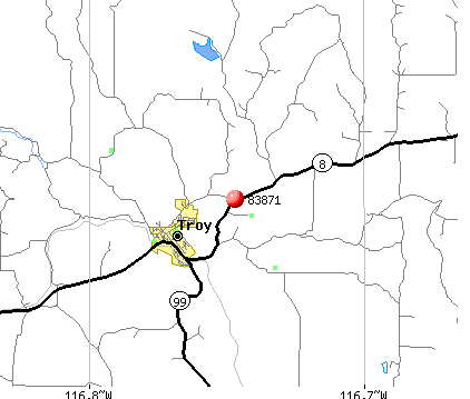 83871 Zip Code (Troy, Idaho) Profile - homes, apartments, schools ...