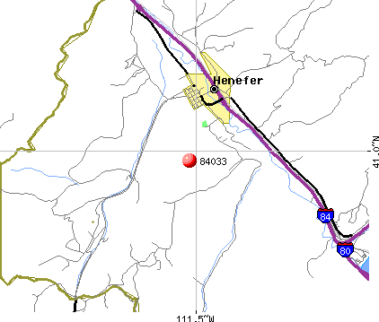 84033 Zip Code (Henefer, Utah) Profile - homes, apartments, schools ...
