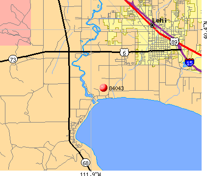 84043 Zip Code (Lehi, Utah) Profile - homes, apartments, schools ...