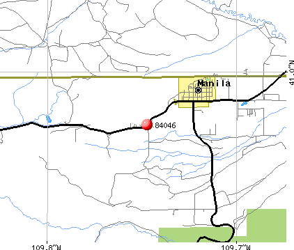 84046 Zip Code (Manila, Utah) Profile - homes, apartments, schools ...