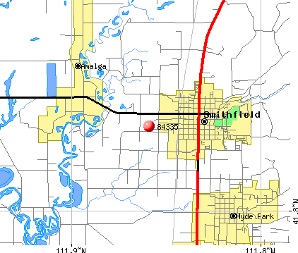 84335 Zip Code (Benson, Utah) Profile - homes, apartments, schools ...
