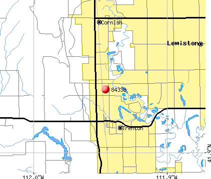 84338 Zip Code (Trenton, Utah) Profile - homes, apartments, schools ...