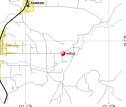 84516 Zip Code (Clawson, Utah) Profile - homes, apartments, schools ...