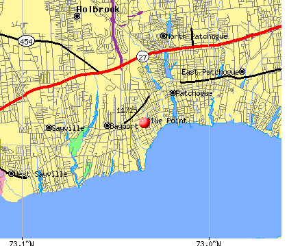11715 Zip Code (Blue Point, New York) Profile - homes, apartments ...