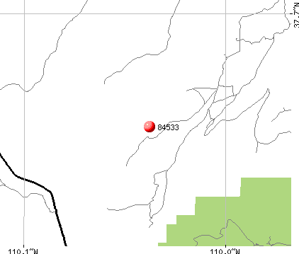 84533 Zip Code (Halls Crossing, Utah) Profile - homes, apartments ...
