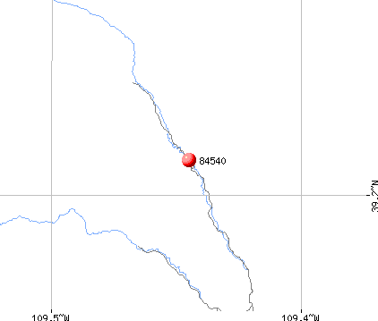 84540 Zip Code (Thompson Springs, Utah) Profile - homes, apartments ...