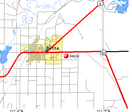 84624 Zip Code (Delta, Utah) Profile - homes, apartments, schools ...