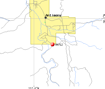 84712 Zip Code (Antimony, Utah) Profile - homes, apartments, schools ...