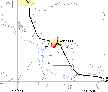 84715 Zip Code (Bicknell, Utah) Profile - homes, apartments, schools ...