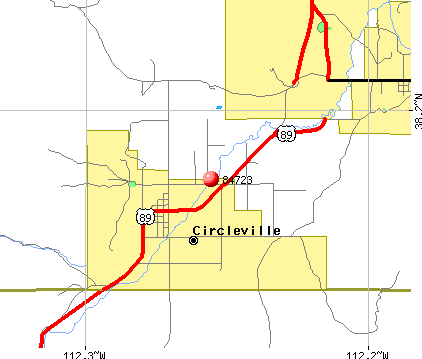 84723 Zip Code (Circleville, Utah) Profile - homes, apartments, schools ...