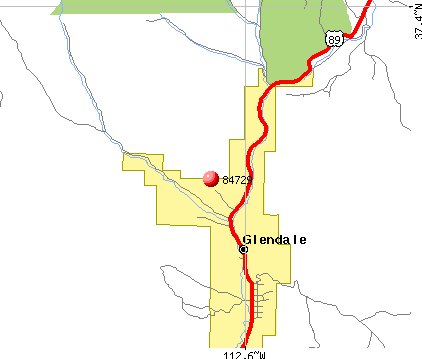 84729 Zip Code (Glendale, Utah) Profile - homes, apartments, schools ...